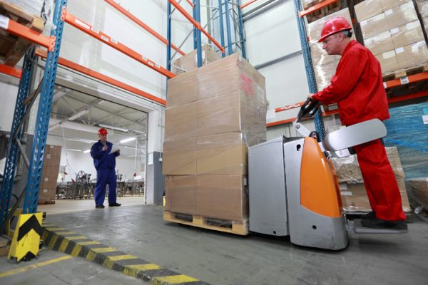 Salvage Food Pallets | Lewisco Holdings