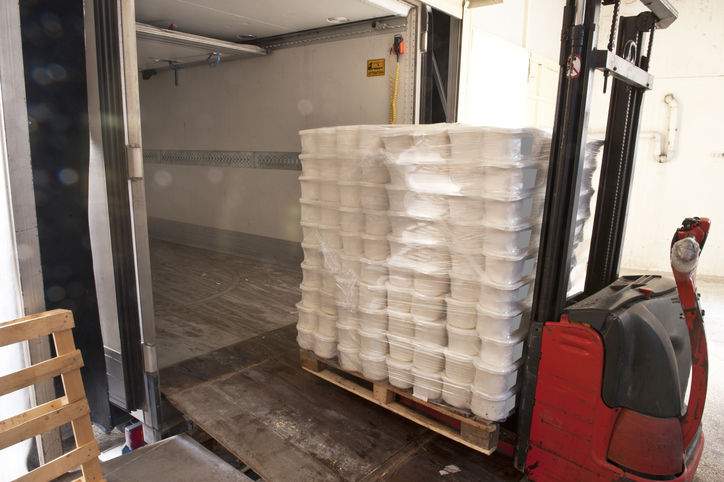 Food Pallet Liquidation | Lewisco Holdings