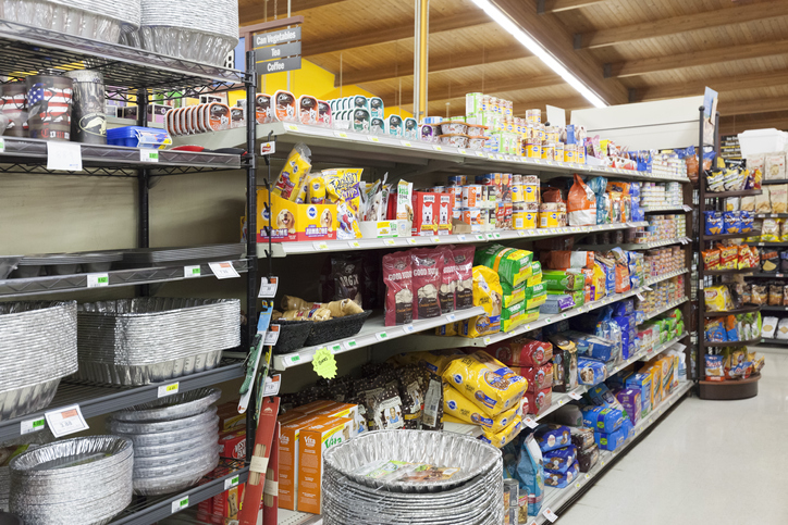 Food Liquidators Oklahoma City, OK | Lewisco Holdings