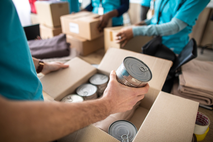 Sell Your Surplus Canned Food Inventory | Lewisco Holdings